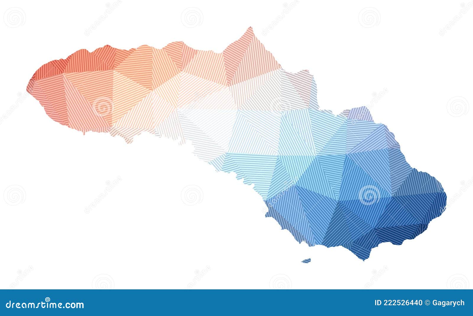 Map of Sumba. stock vector. Illustration of digital - 222526440