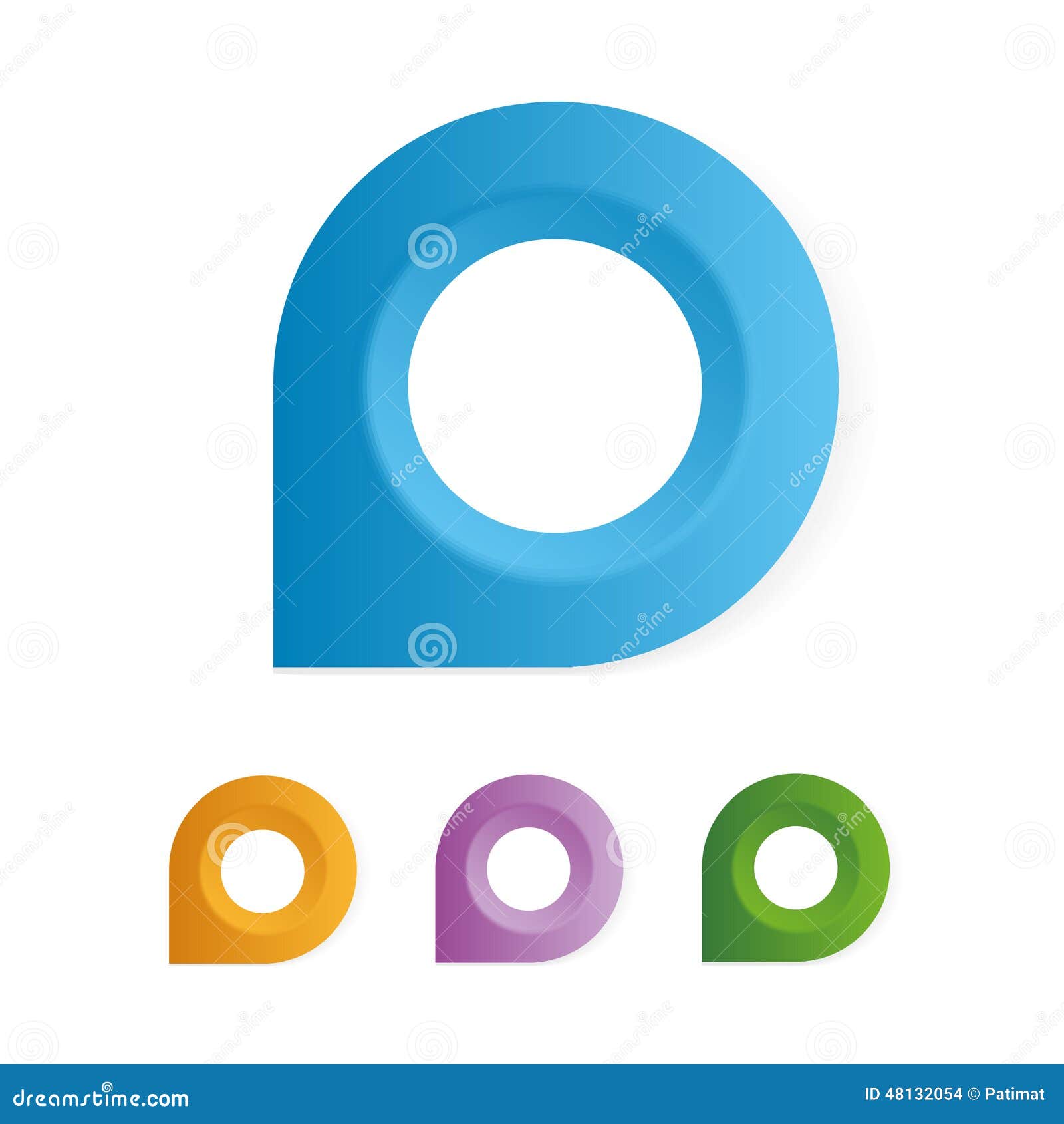 Map symbol stock vector. Illustration of label, navigation - 48132054