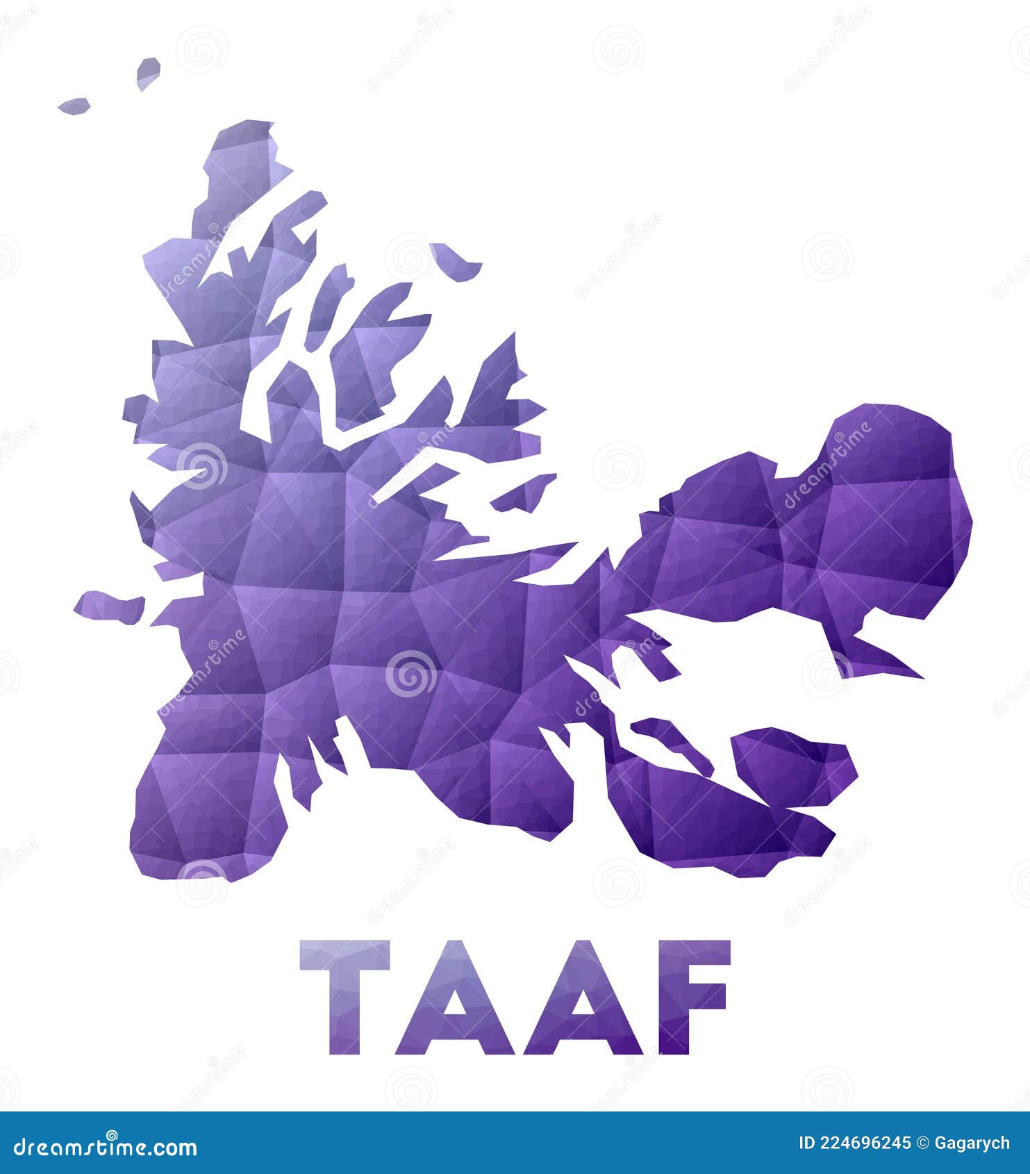 Map of TAAF. stock vector. Illustration of french, diamond - 224696245 Map of TAAF. stock vector. Illustration of french, diamond - 224696245