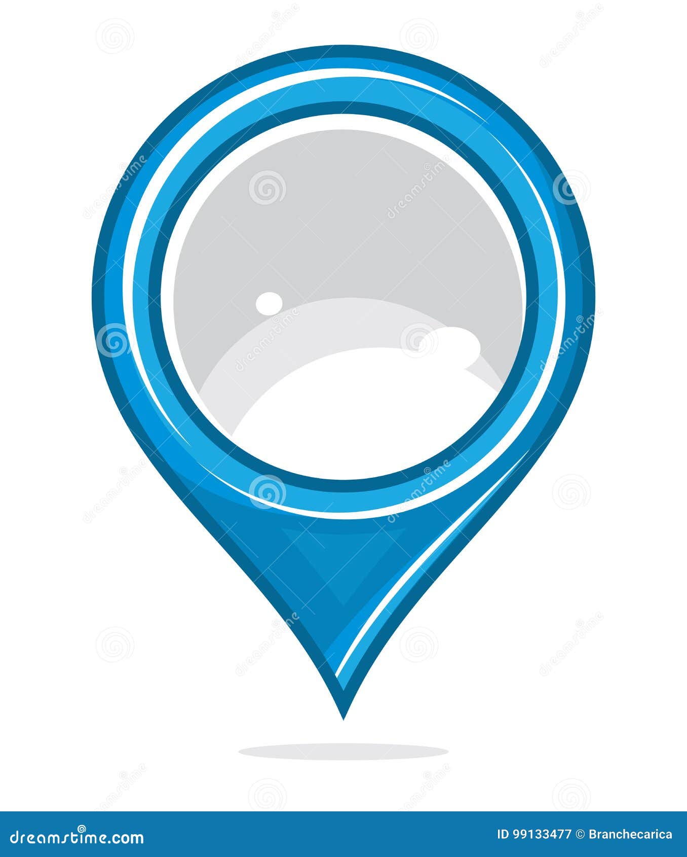 Map tag stock vector. Illustration of business, travel - 99133477