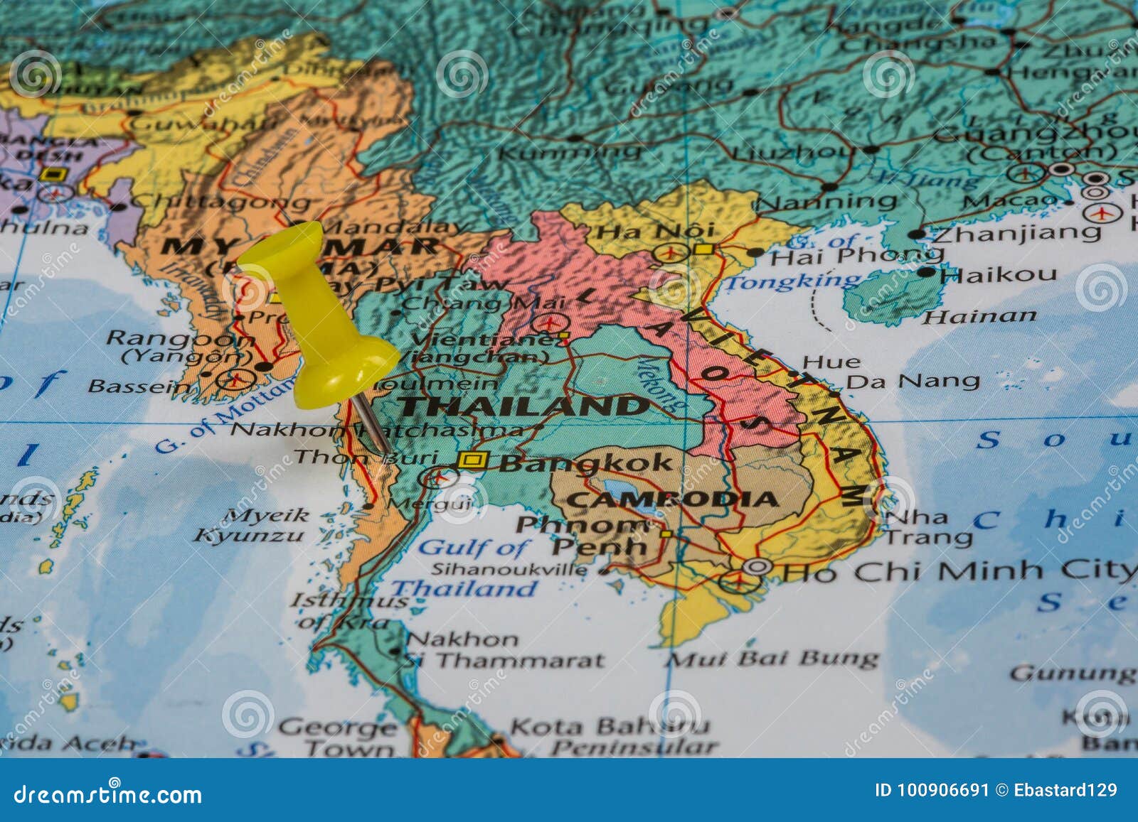 Map of Taiwan stock image. Image of european, design - 100906691