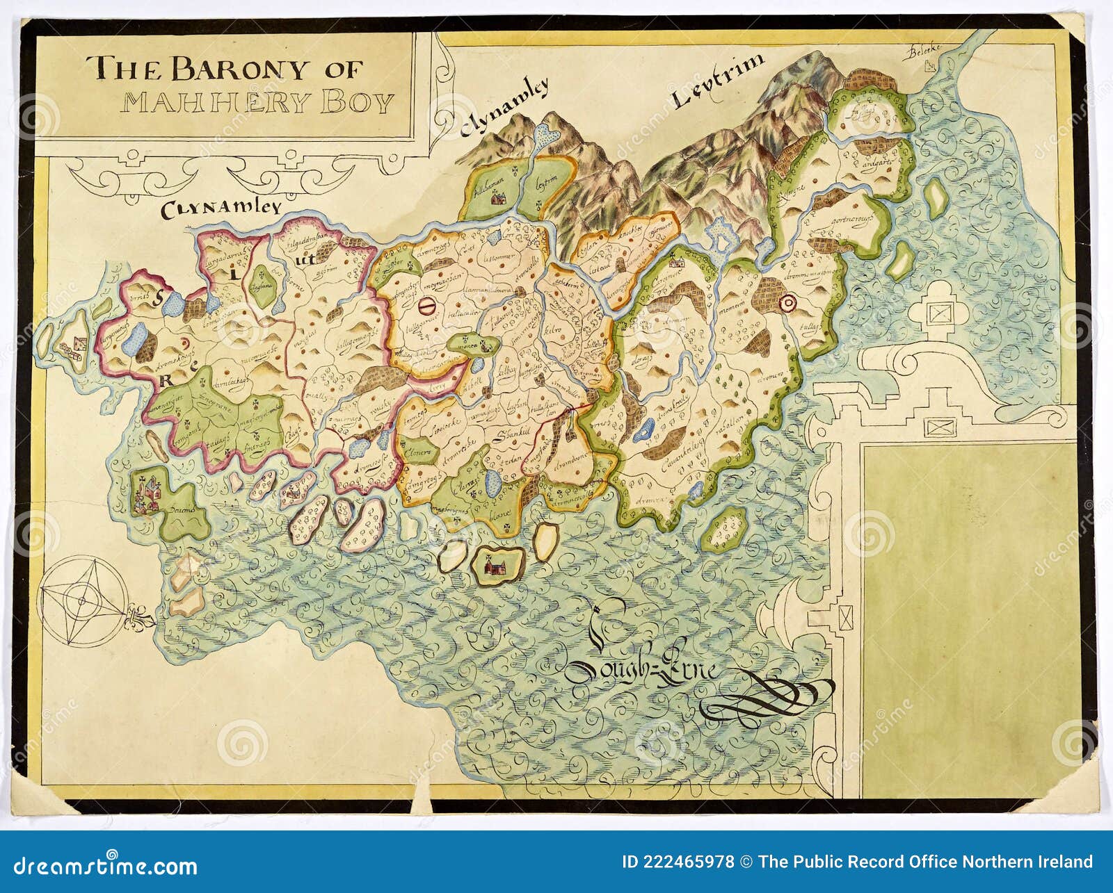 The Barony Of Mahhery Boy Picture. Image: 222465978