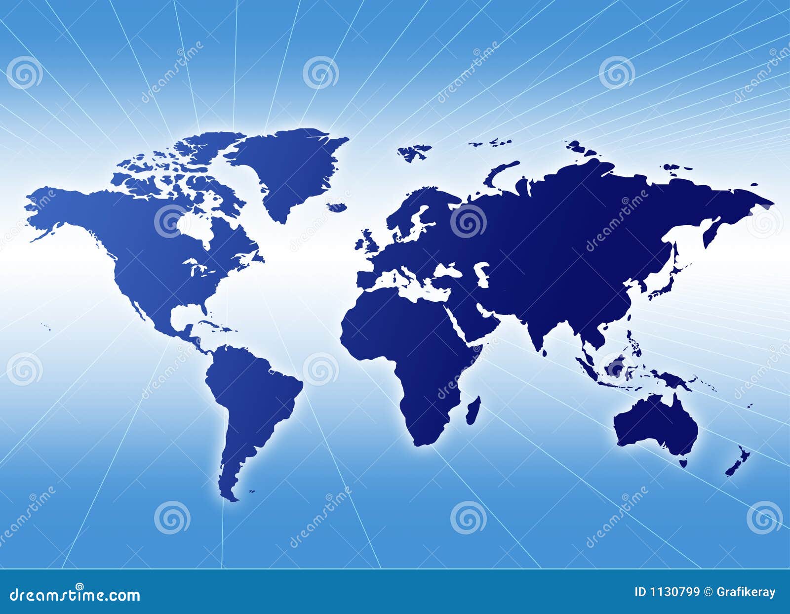A map of tpe world stock illustration. Illustration of binary - 1130799