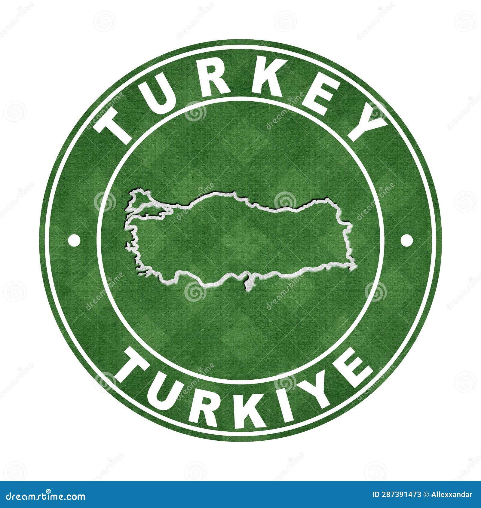 Map of Turkey Football Field Stock Illustration - Illustration of ...