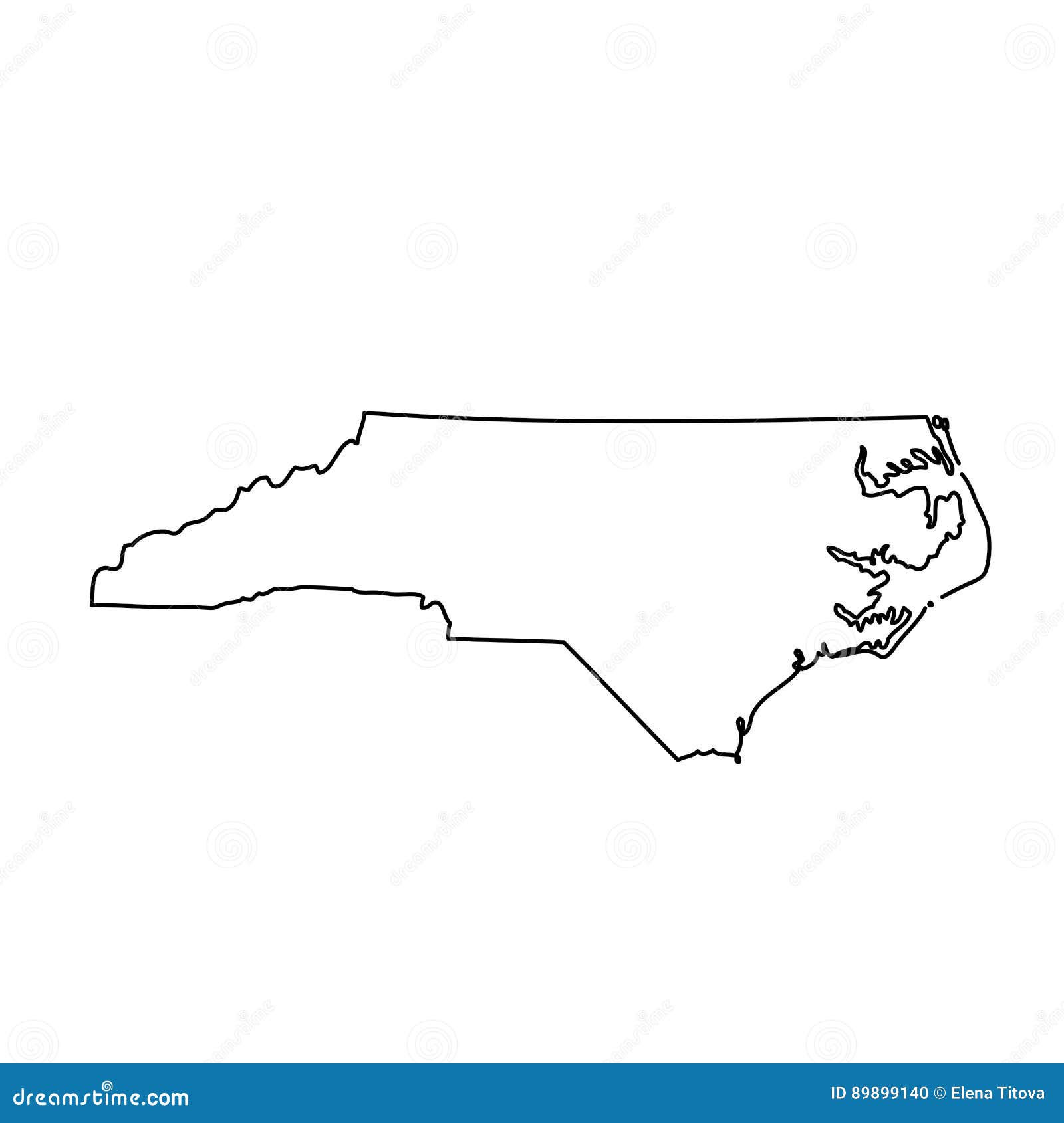 Map of the U.S stock vector. Illustration of symbol, america - 89899140 Map of the U.S stock vector. Illustration of symbol, america - 89899140