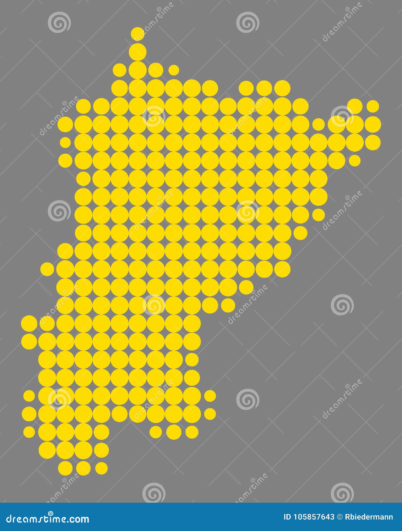 Map of Uri stock vector. Illustration of travel, background - 105857643