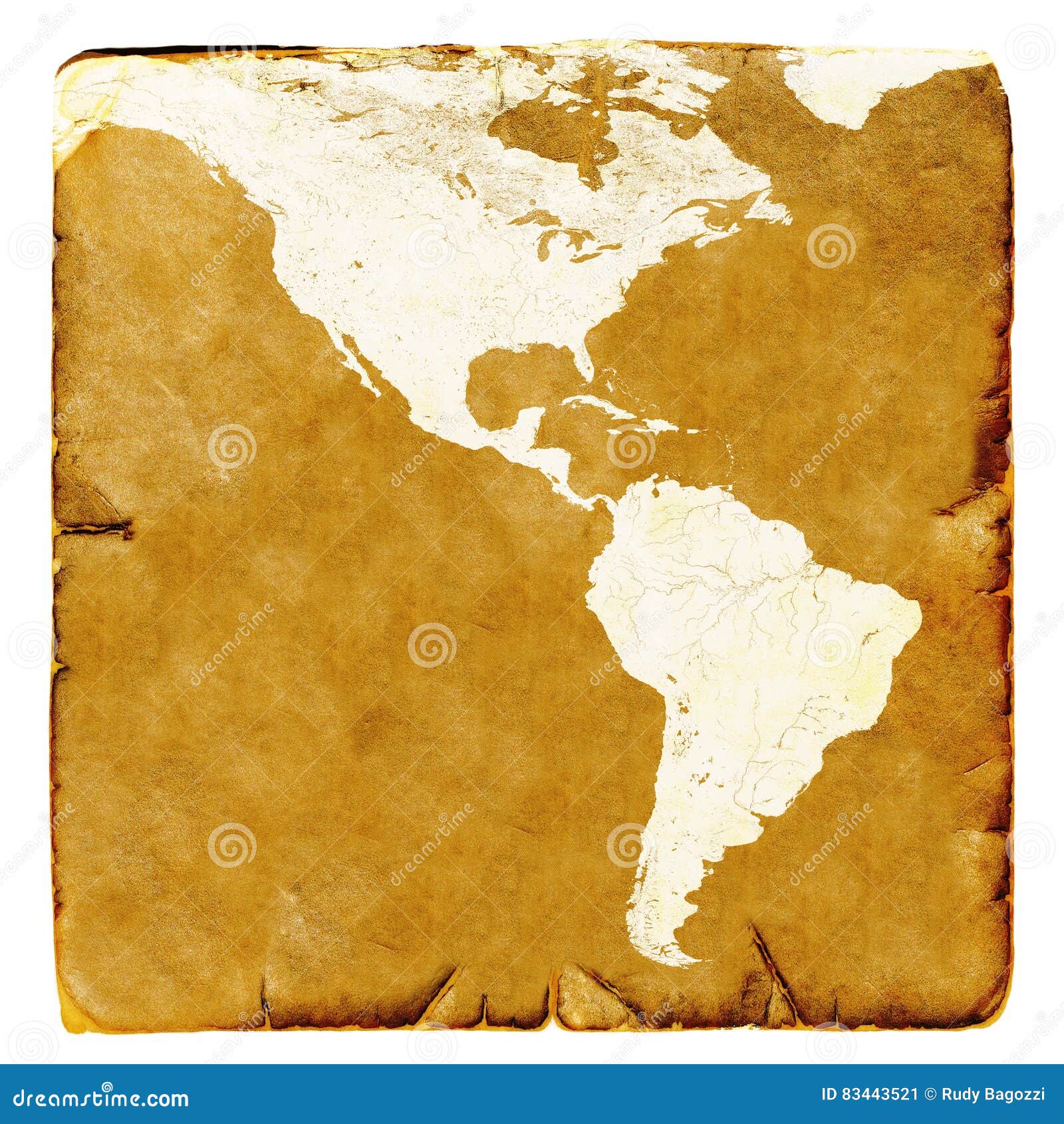 Old Damaged Paper Grunge Background Texture Stock Image | CartoonDealer ...