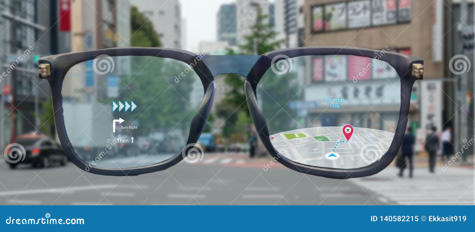 Map Use Ai, Artificial Intelligence Algorithms To Determine What ...