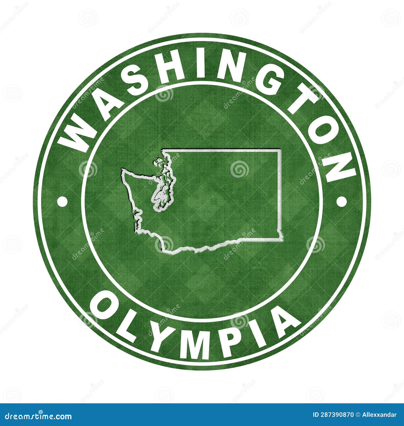 Map of Washington Football Field Stock Photo - Image of playing ...