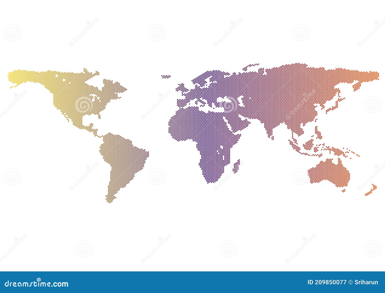 World Map And Color Pencil Royalty-Free Stock Photo | CartoonDealer.com ...