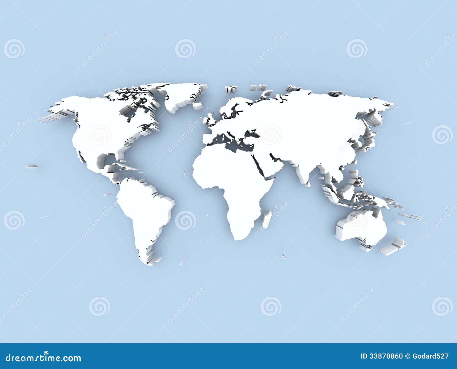 Map world stock illustration. Illustration of icon, east - 33870860