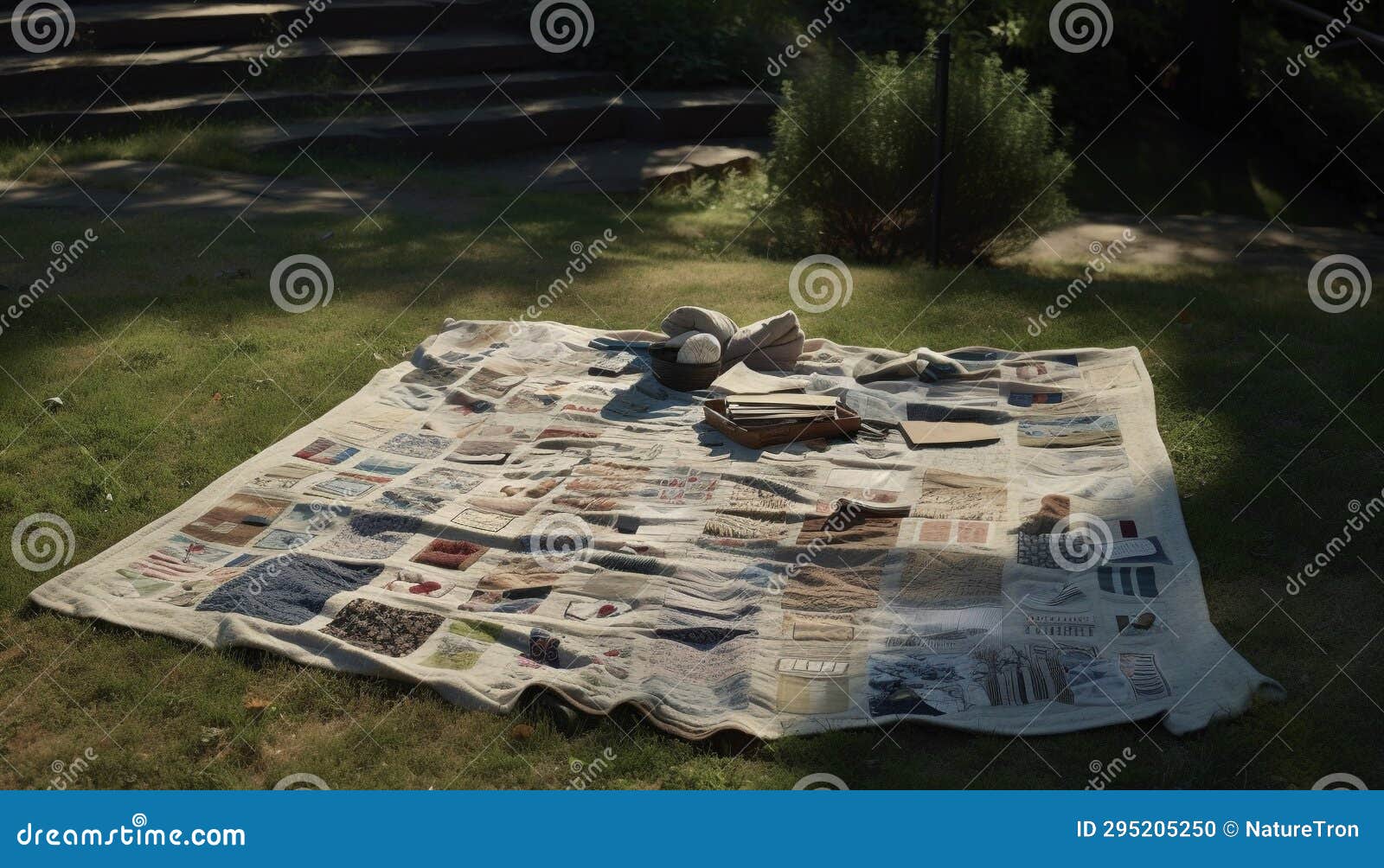 Map of the World Old Map and Compass Helmet Stock Illustration ...