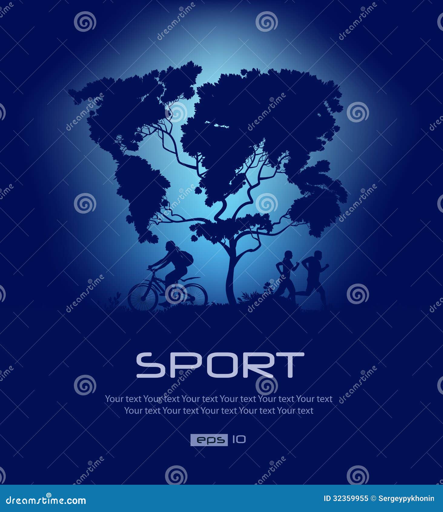 Map of the world. Sport stock vector. Illustration of country - 32359955