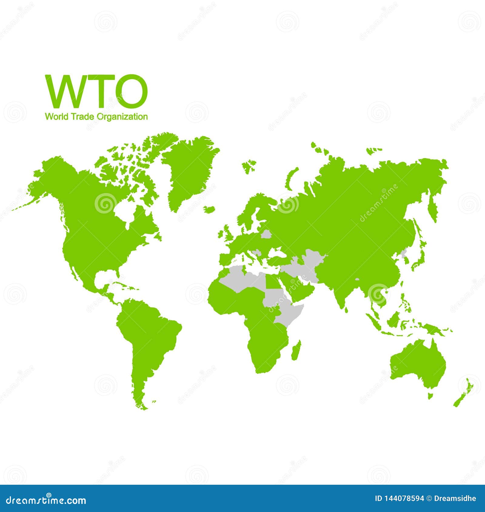 Wto Members