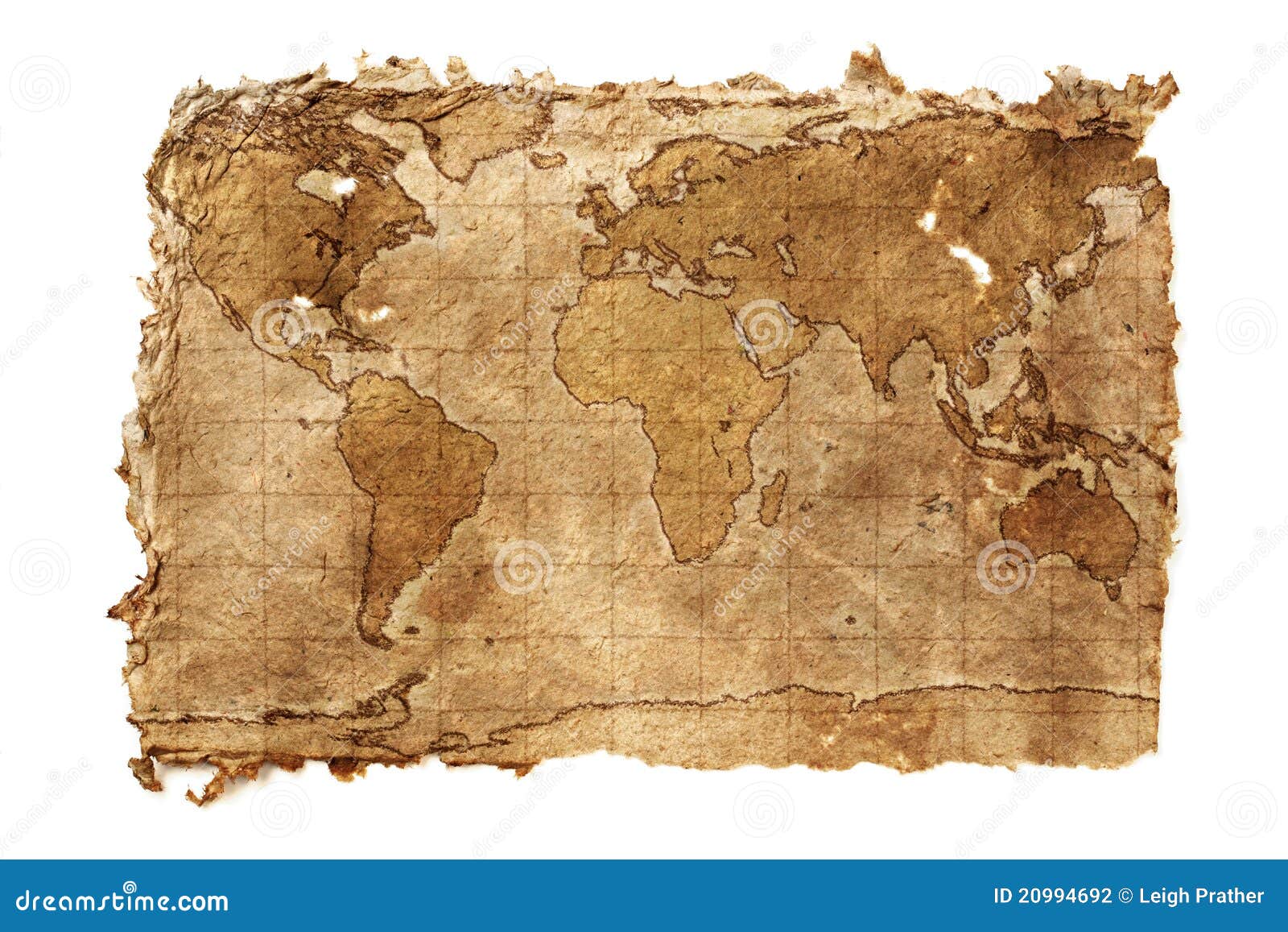 Mapa foto de stock. Imagem de fundo, amassado, sujo, manuscrito - 20994692