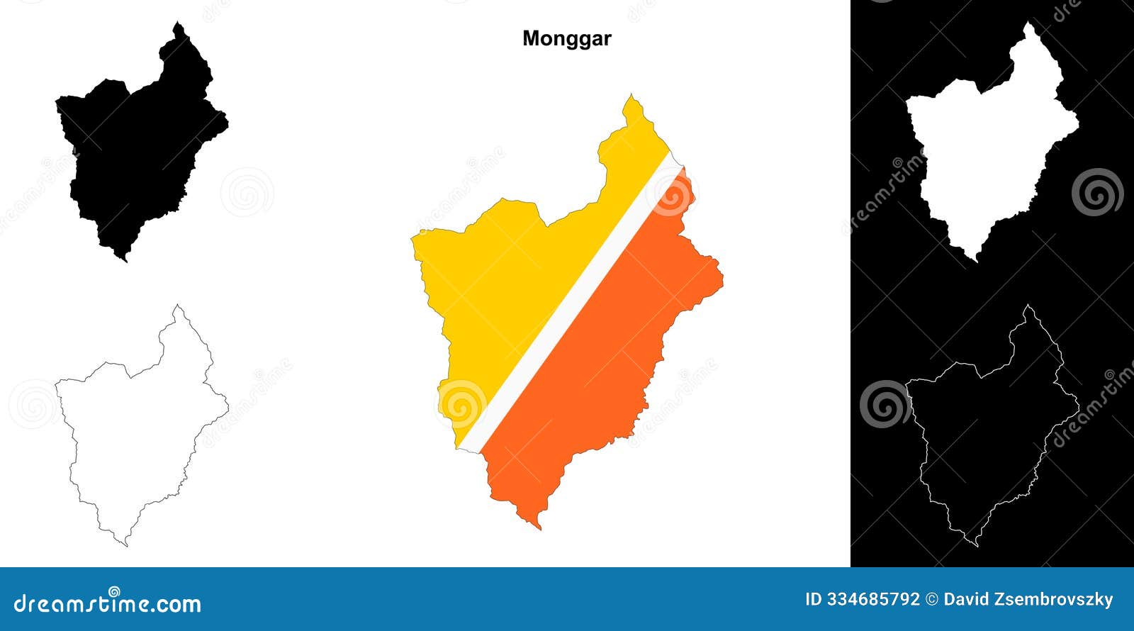 Mapa De Contorno De Charuto Ilustração do Vetor - Ilustração de molde ...