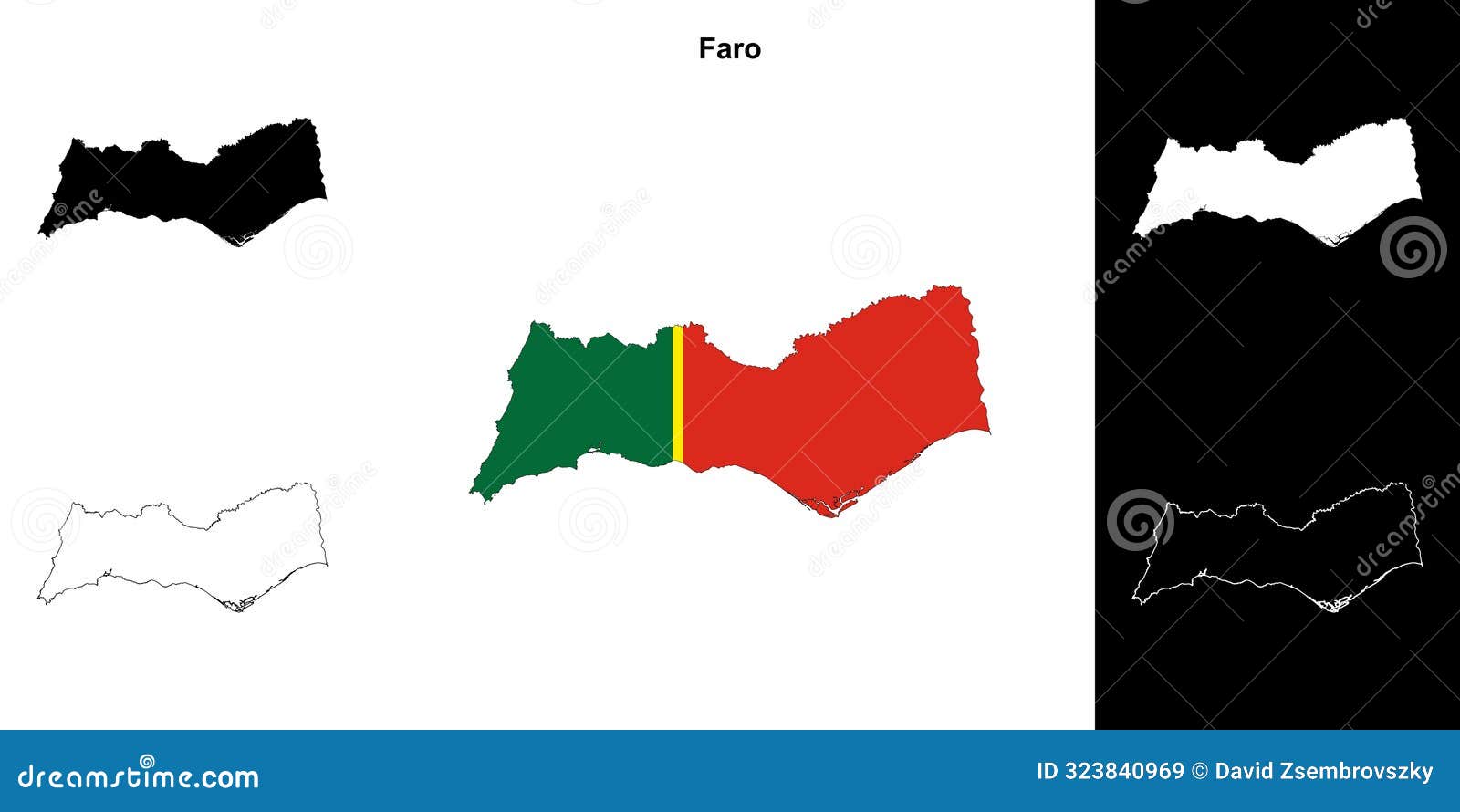 Mapa de esquema de faro ilustración del vector. Ilustración de blanco ...