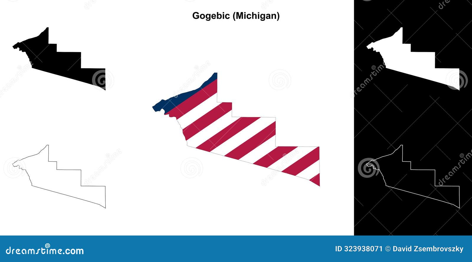 Mapa de esquema gebico ilustración del vector. Ilustración de aislado ...