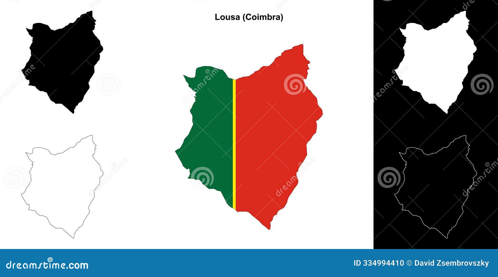 Mapa de esquema de lousa ilustración del vector. Ilustración de ...