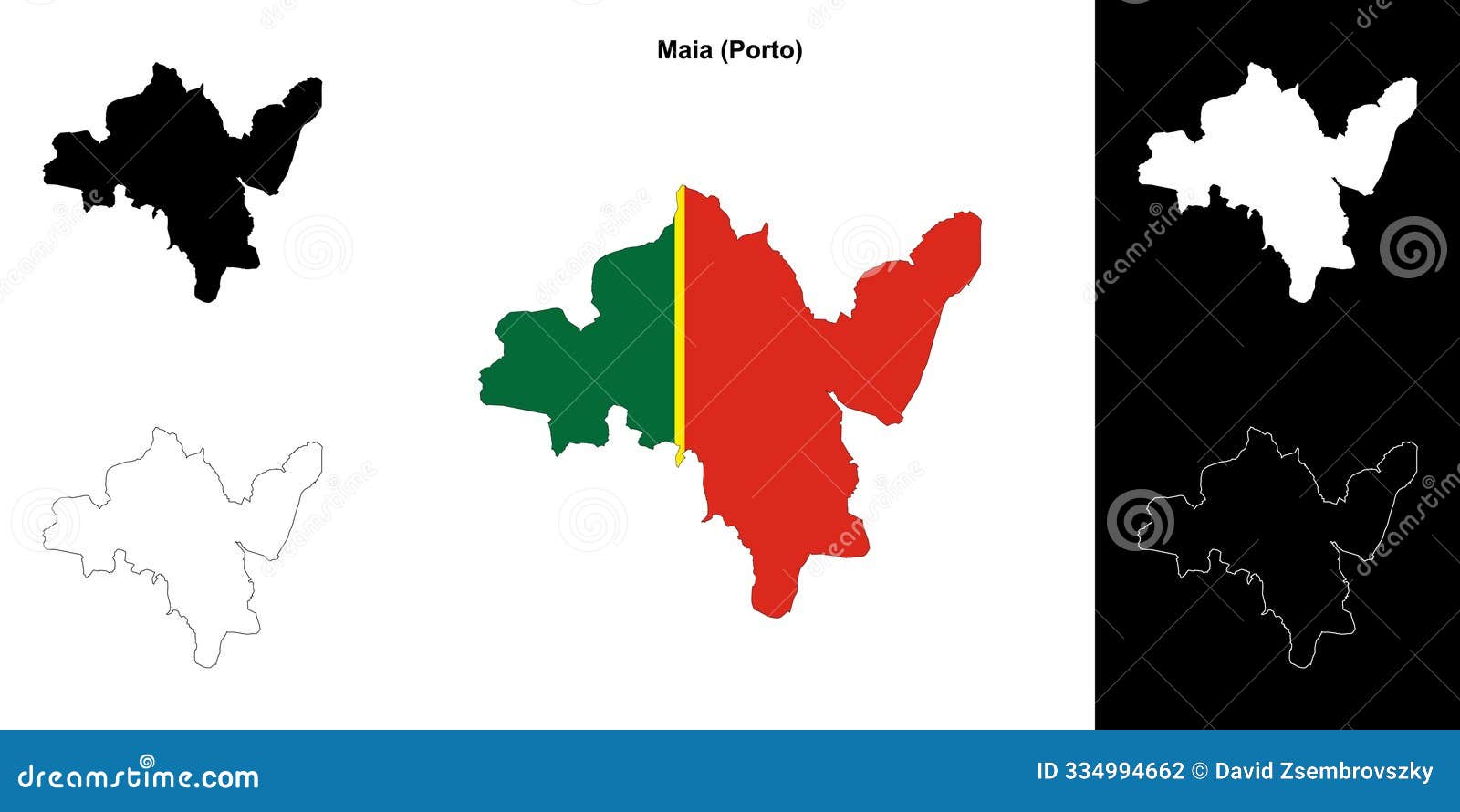 Mapa de esquema de maia ilustración del vector. Ilustración de ...