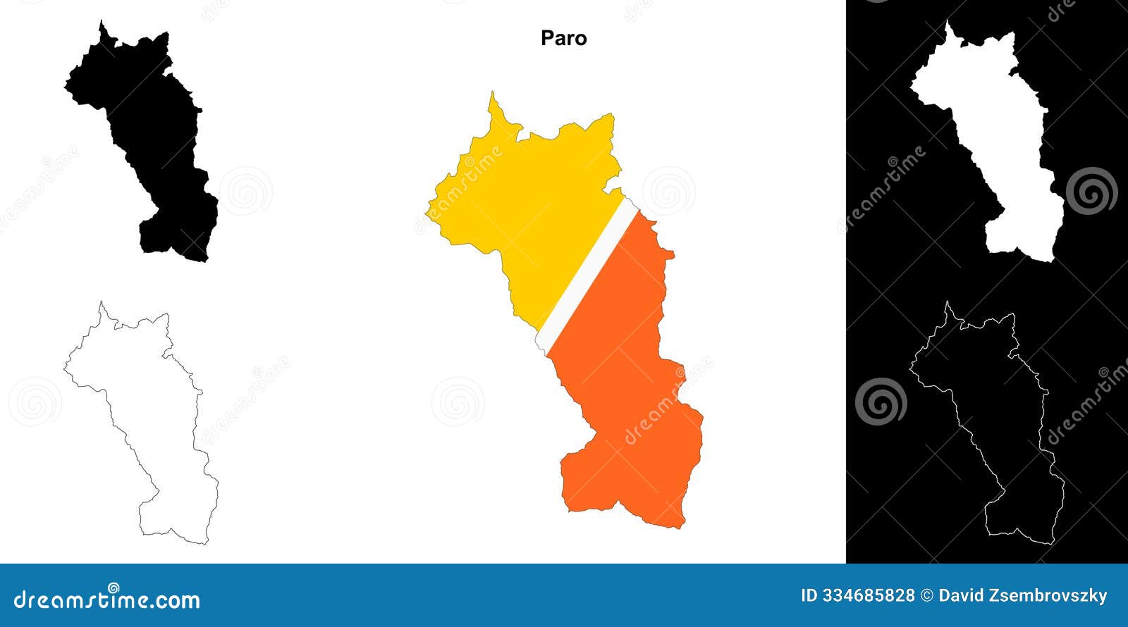 Mapa de esquema de paro stock de ilustración. Ilustración de modelo ...