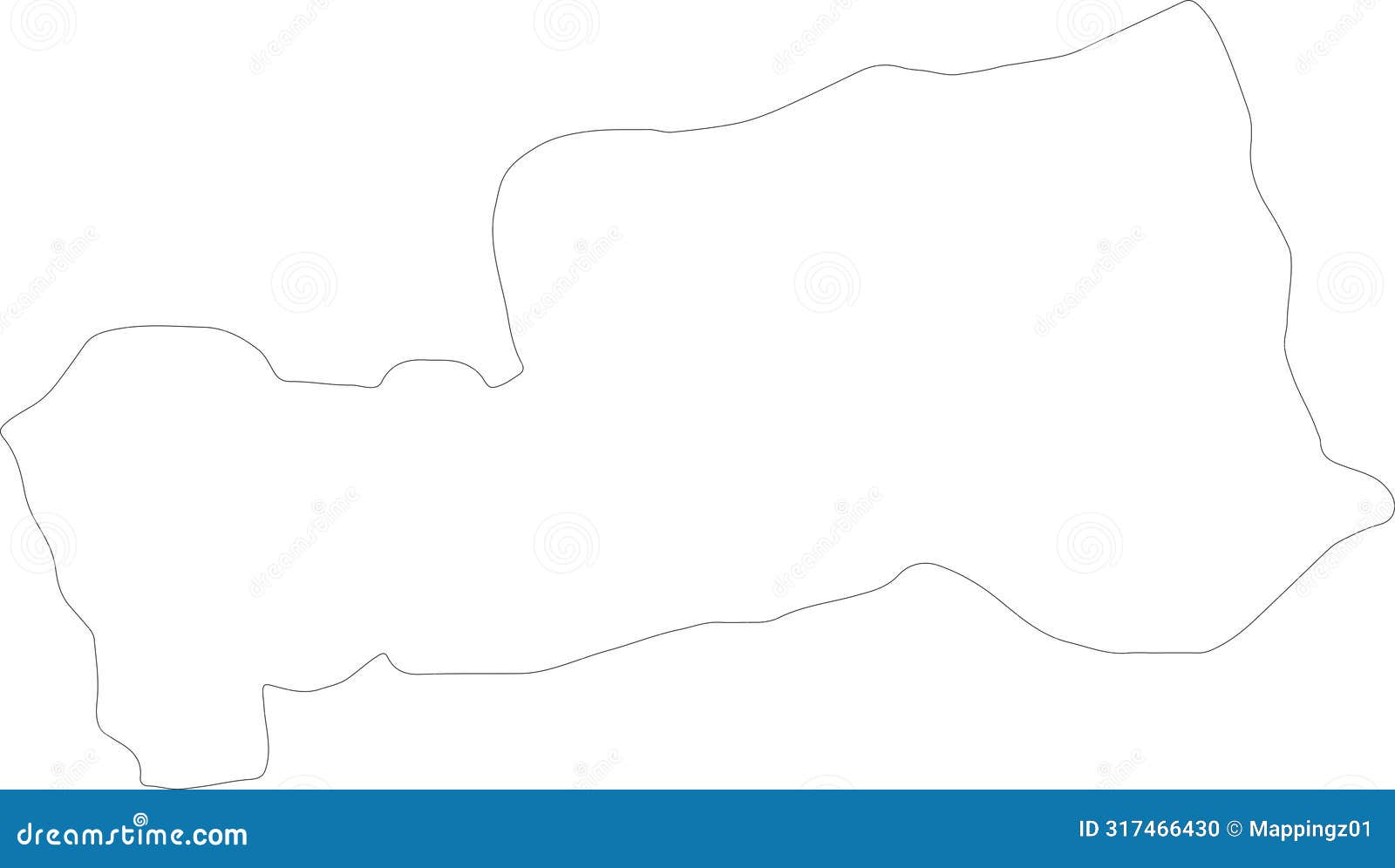 Mapa De Esquema De Pasco Peru Ilustración del Vector - Ilustración de ...