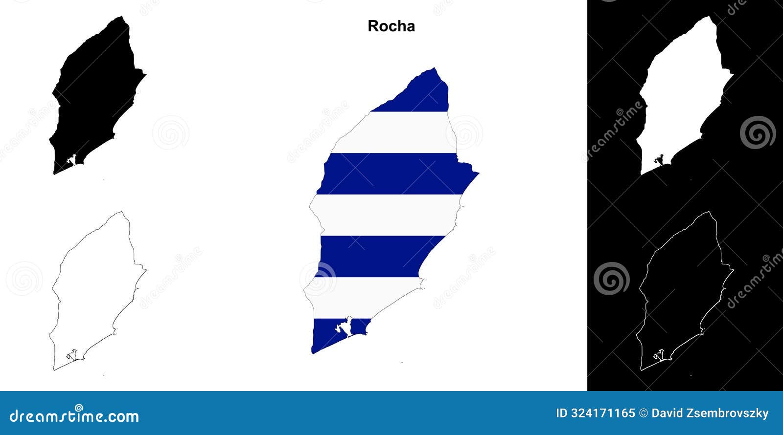 Mapa de esquema de rocha ilustración del vector. Ilustración de ...
