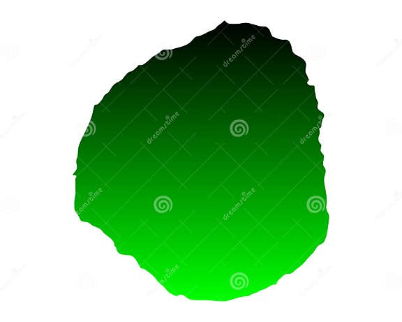 Mapa de Fogo ilustración del vector. Ilustración de aislado - 80384512