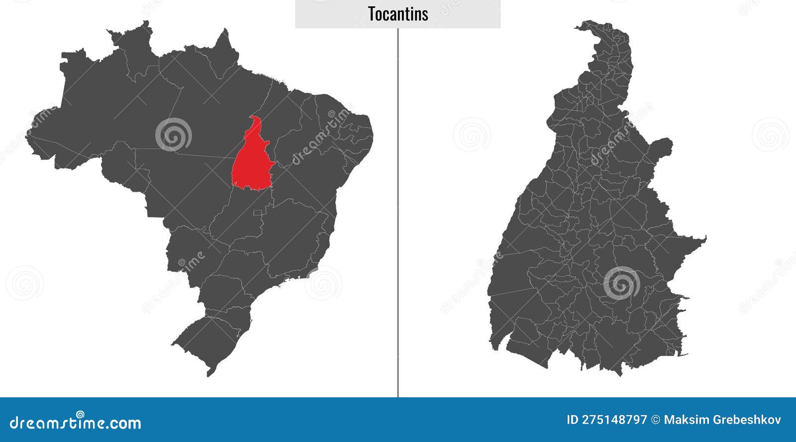 Mapa Rodoviário Do Tocantins - RETOEDU