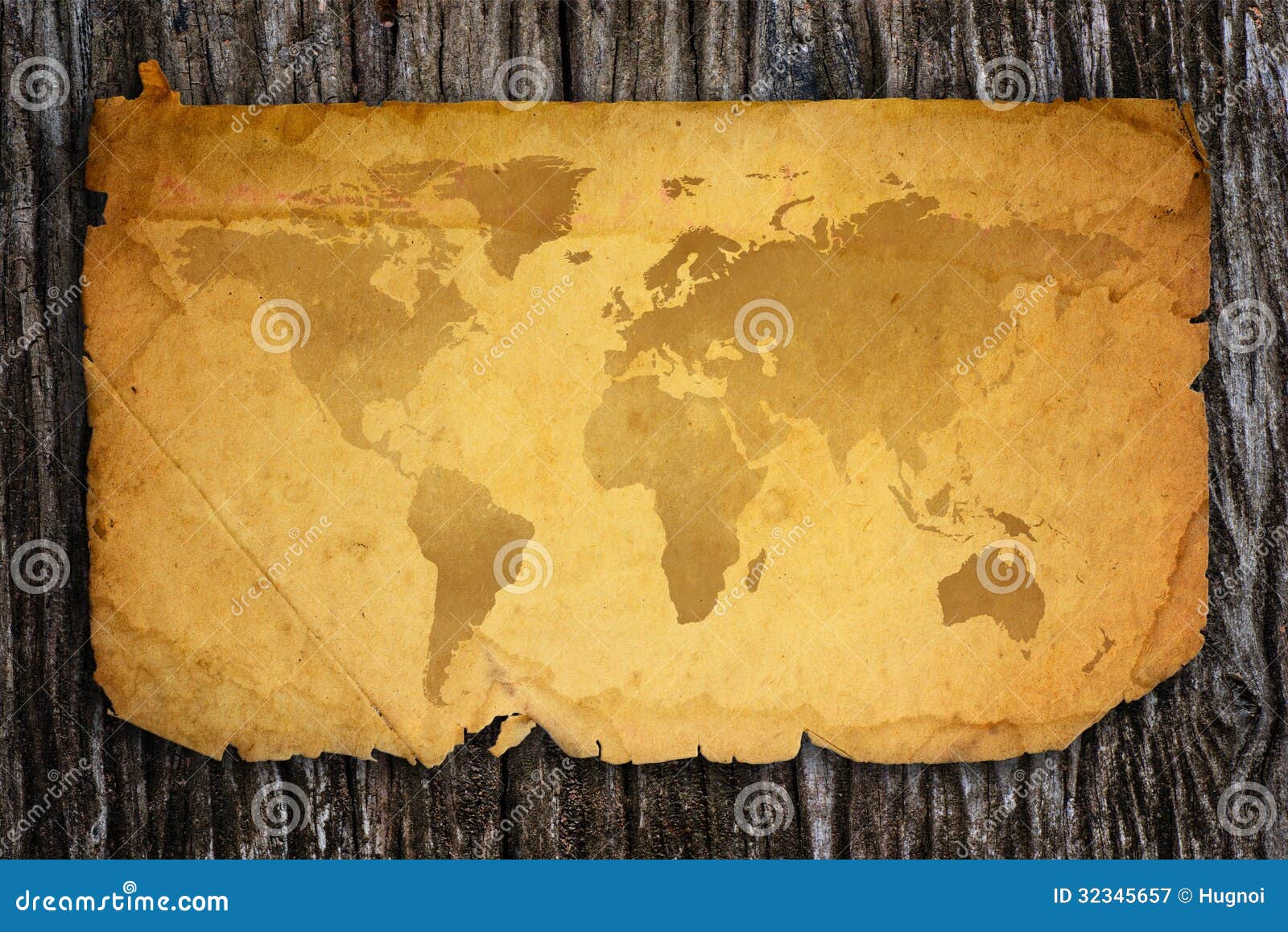 Mapa de Velho Mundo. imagem de stock. Imagem de nearsighted - 32345657