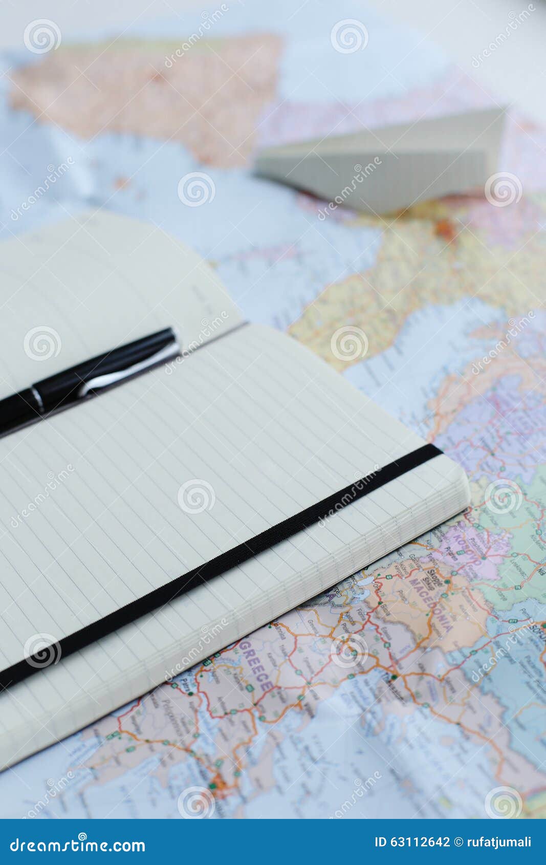 Mapa de viagem foto de stock. Imagem de viagem, topografia - 63112642