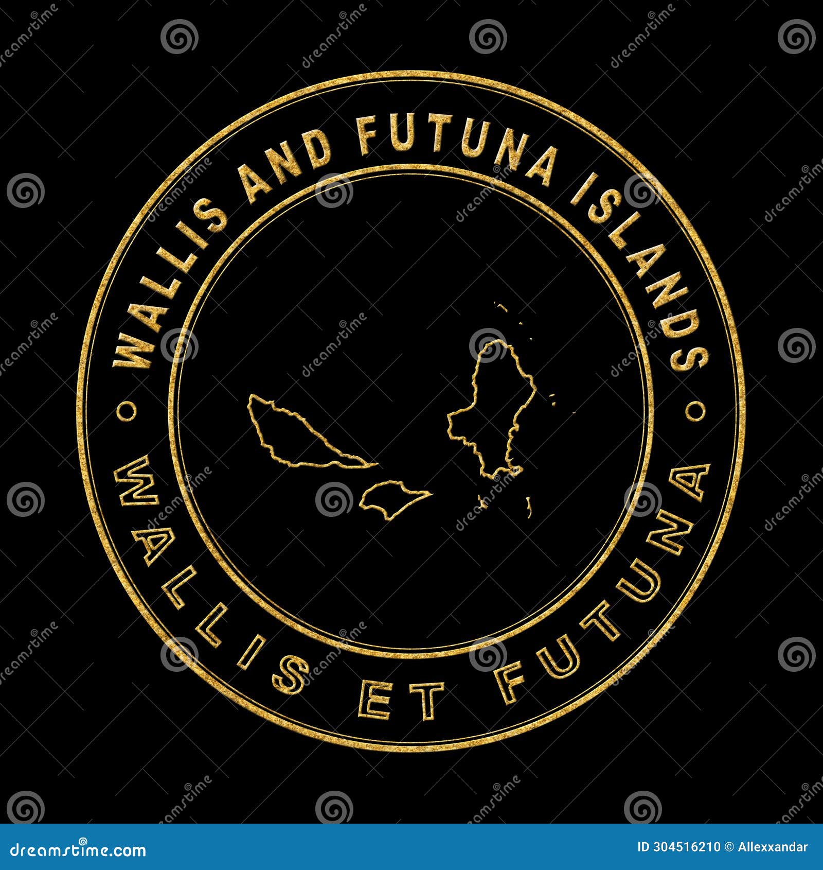 Mapa De Wallis Y Fondo Negro Del Sello Dorado Futuna Stock de ... Mapa De Wallis Y Fondo Negro Del Sello Dorado Futuna Stock de ...