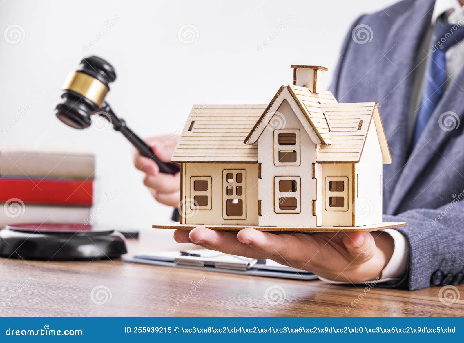 Mapa Del Concepto De Subasta De Disputas De Propiedad Imagen de archivo ...