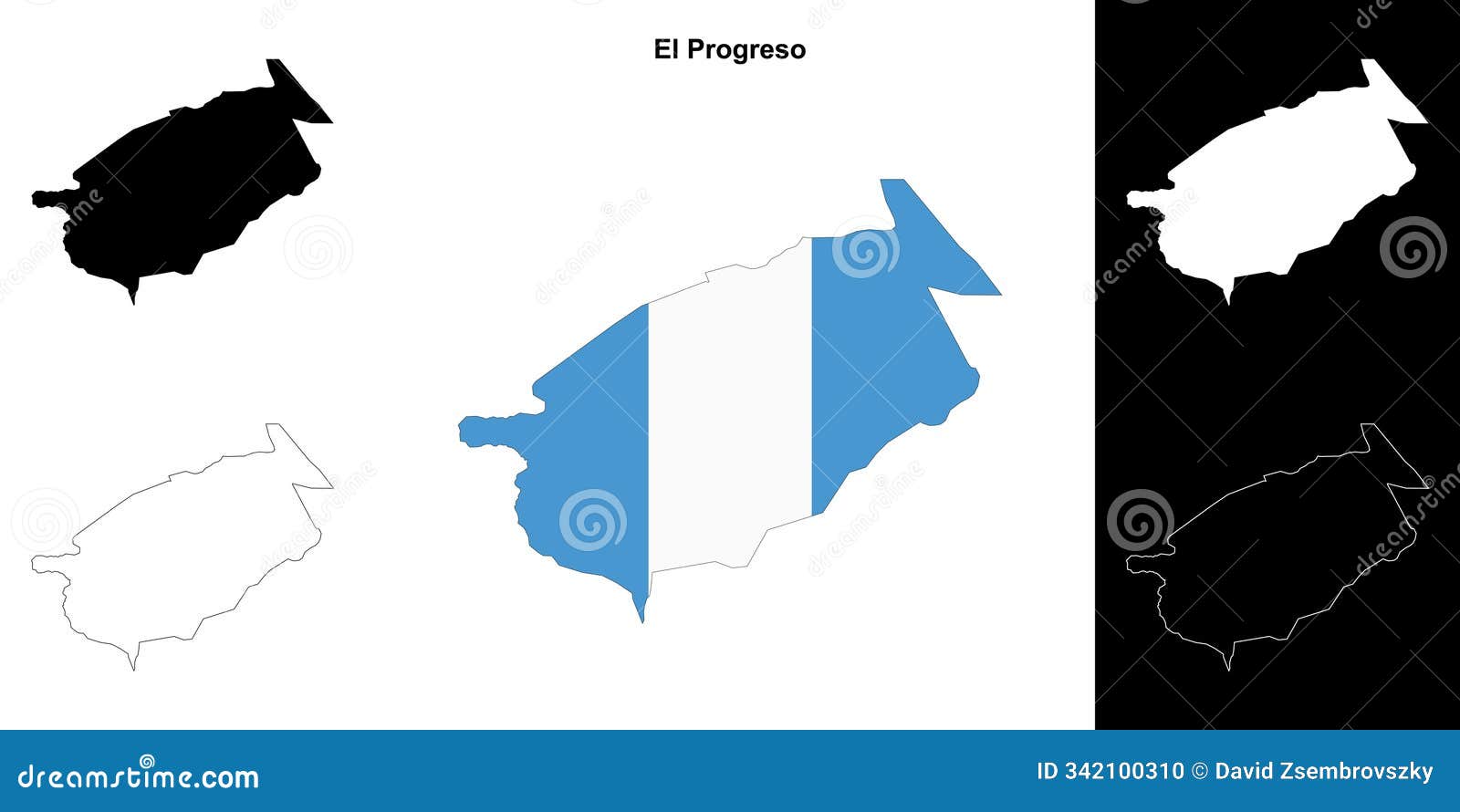 Mapa Del Esquema De Progreso De El Ilustración del Vector - Ilustración ...