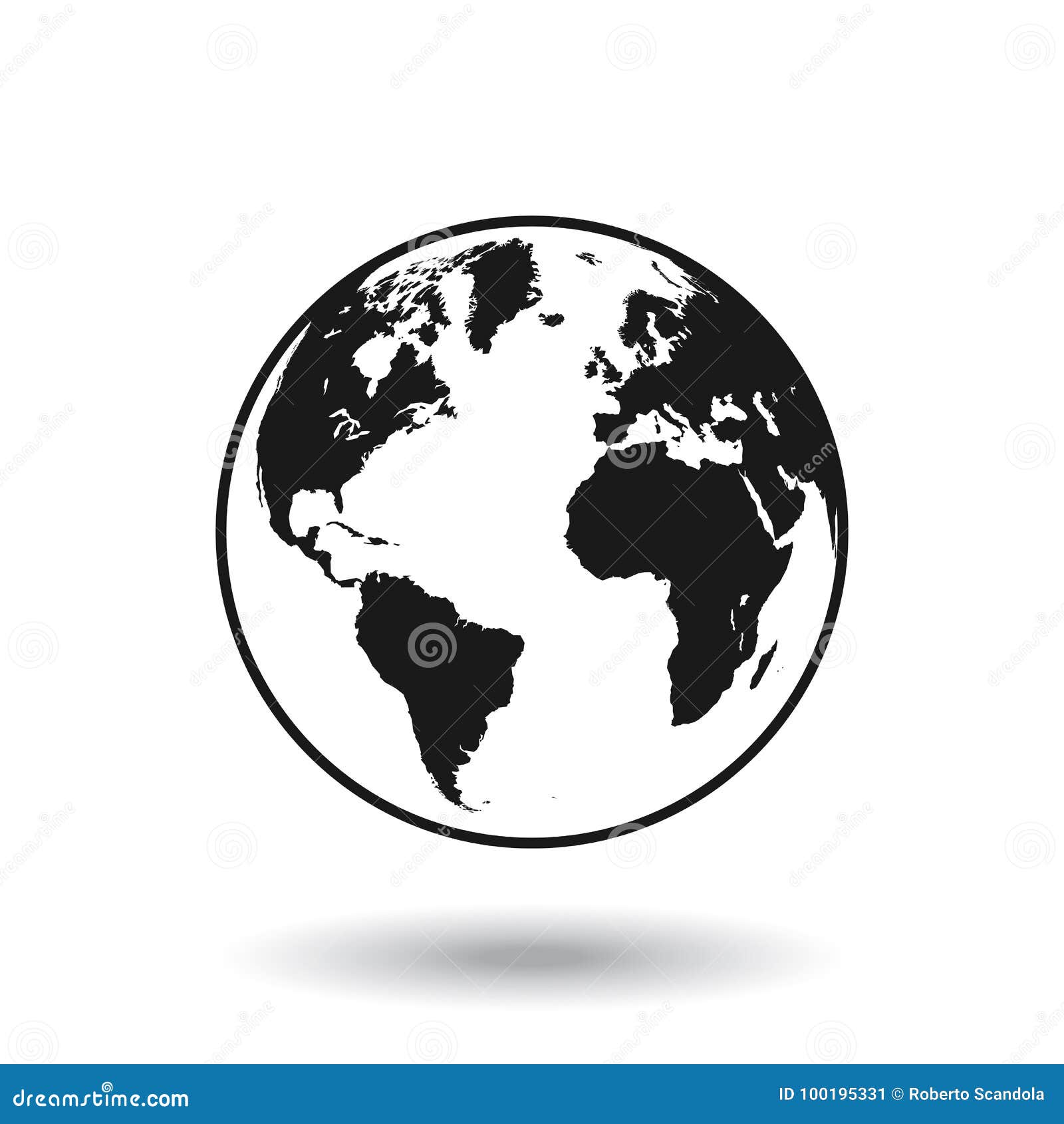 logo liberal etiqueta mapa del mundo negro Torneado Elástico Cumplido