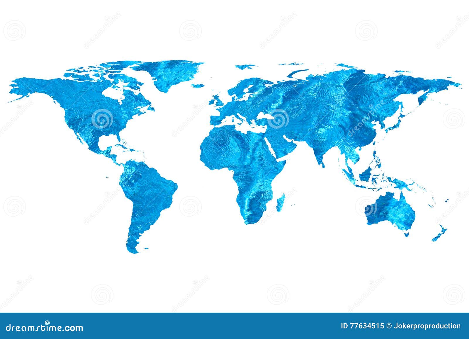 Mapa del mundo y agua imagen de archivo. Imagen de ambiente - 77634515