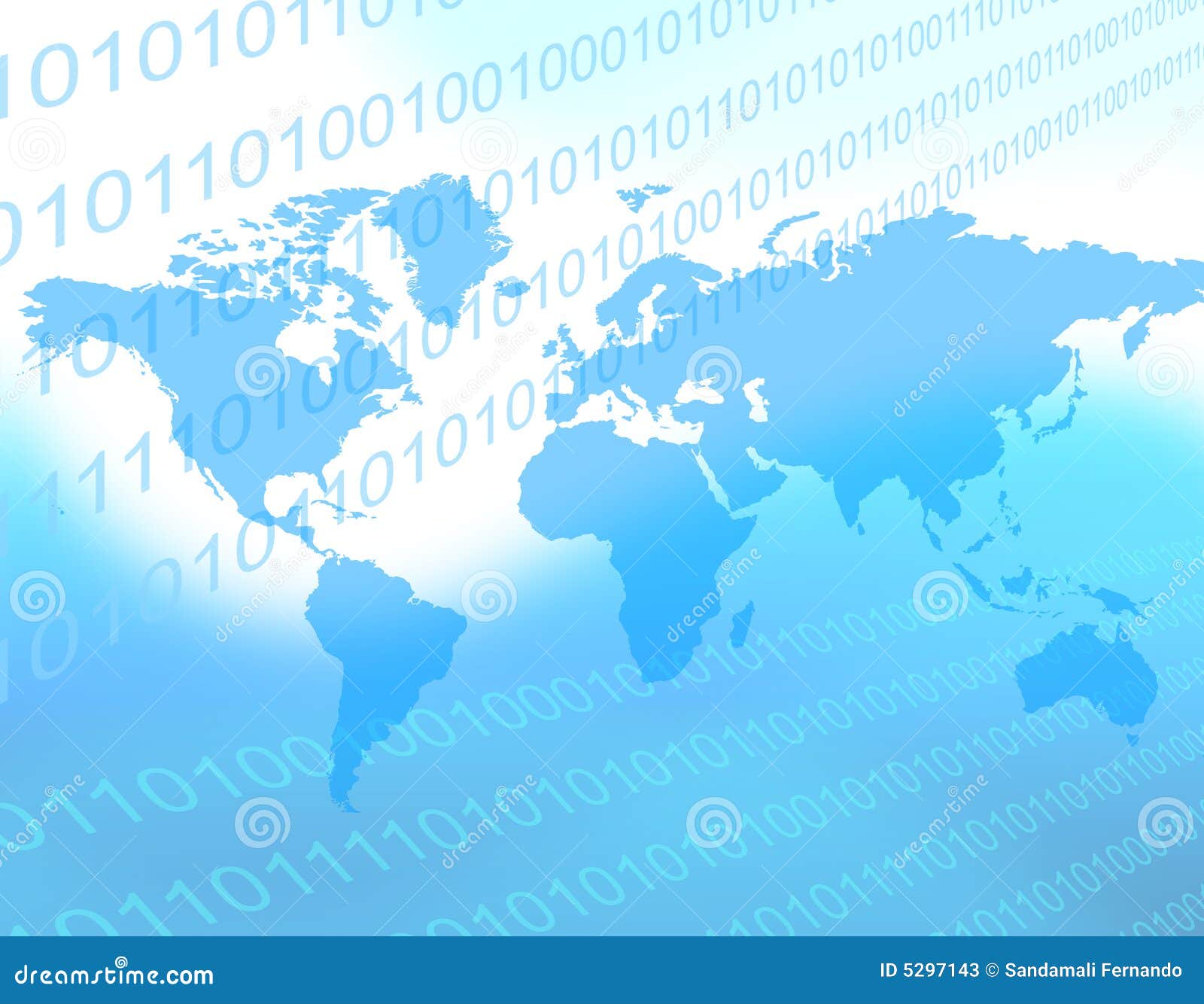 Mapa Do Mundo Imagem. Imagem: 5297143