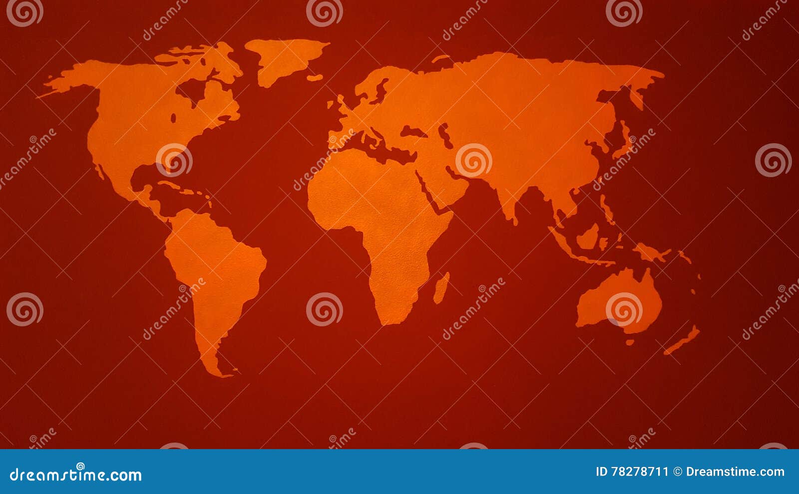 Mapa do mundo imagem de stock. Imagem de mundo, mapa - 78278711