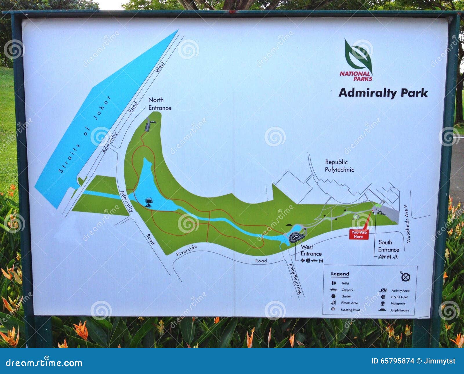 Mapa do parque nacional imagem de stock editorial. Imagem de palavras ...