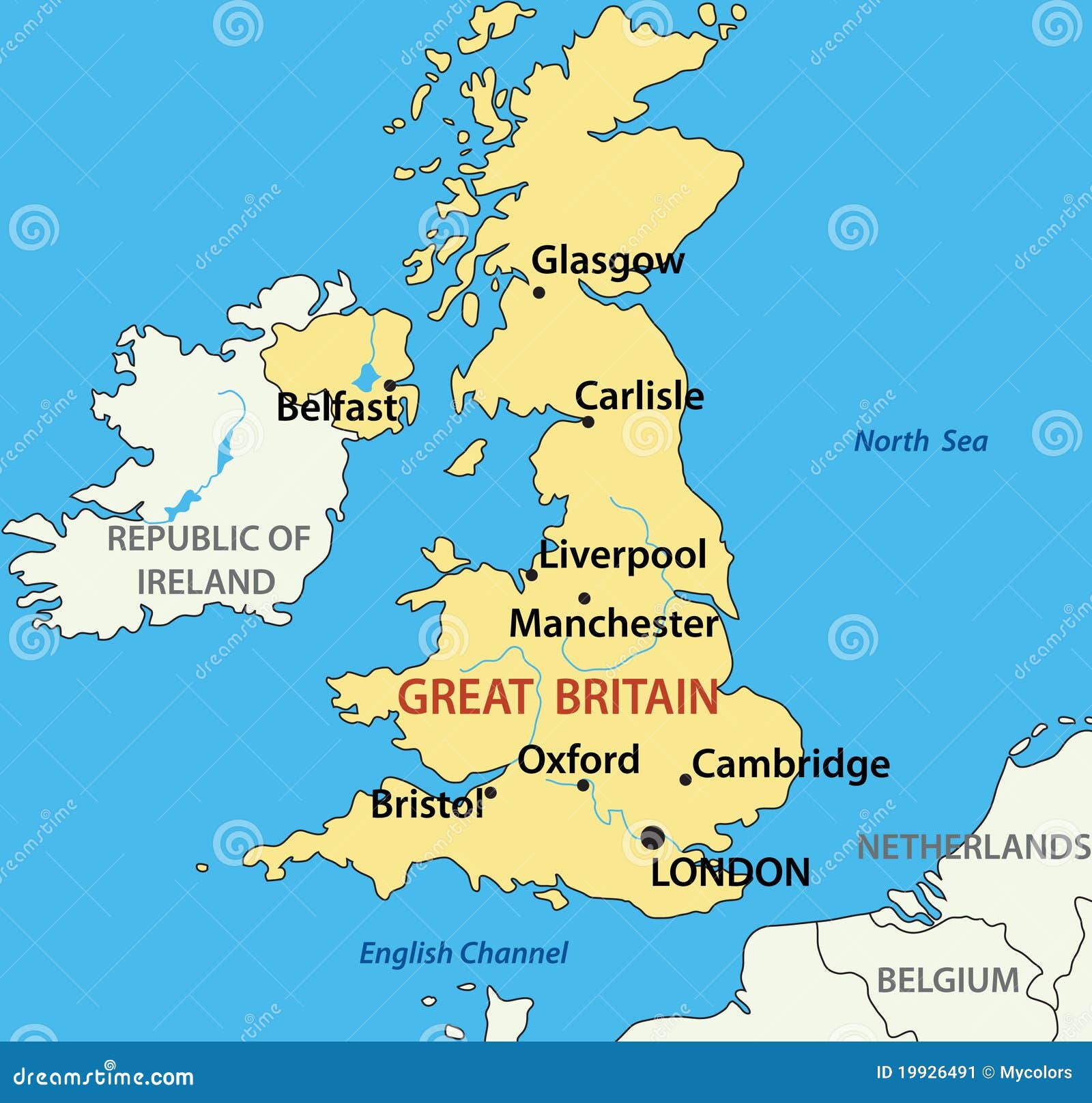 Onde Fica A Bretanha - FDPLEARN