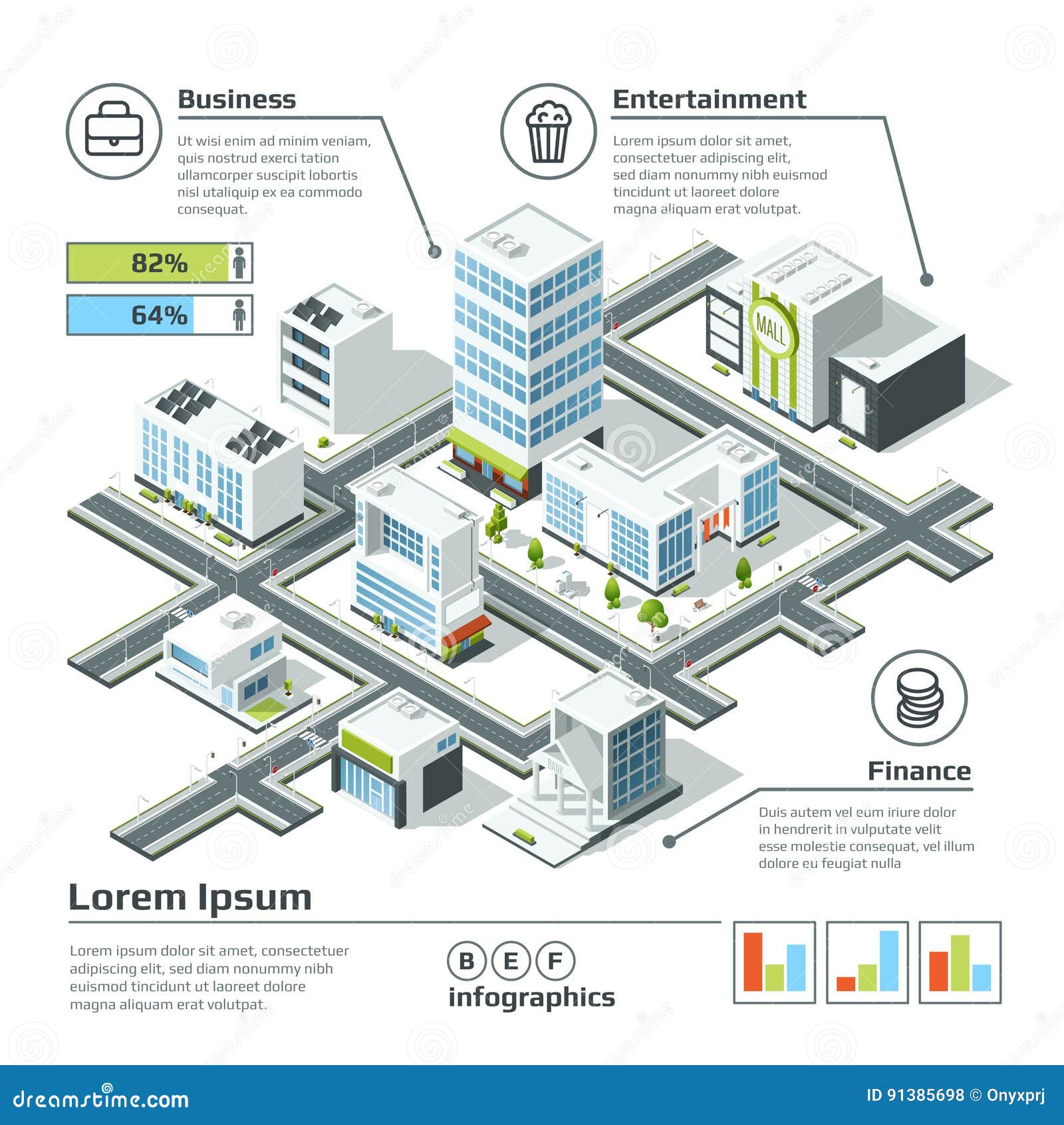 Mapa Isométrico Da Cidade 3d Ilustração Do Vetor De Infographic Plano ... Mapa Isométrico Da Cidade 3d Ilustração Do Vetor De Infographic Plano ...