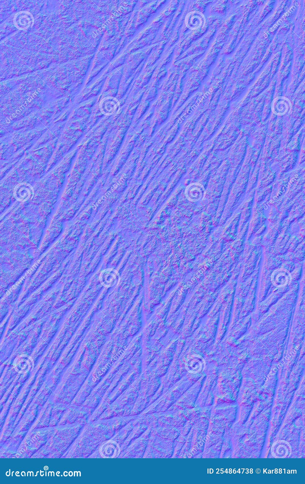 Mapa Normal Roca Sin Costura Superficie Roca Normal Foto de archivo ...