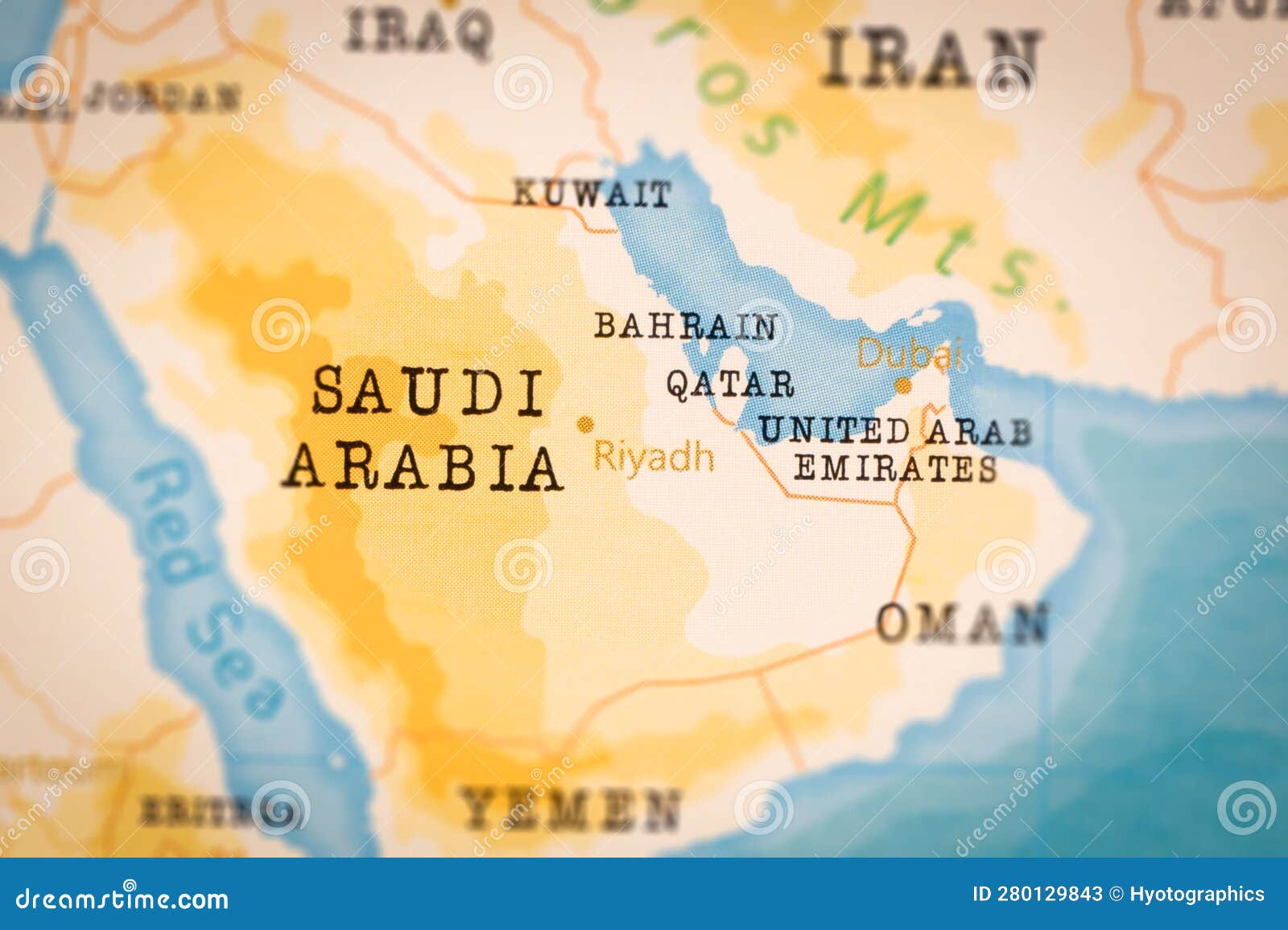 Mapa realista de riyadh. ilustração stock. Ilustração de crise - 280129843