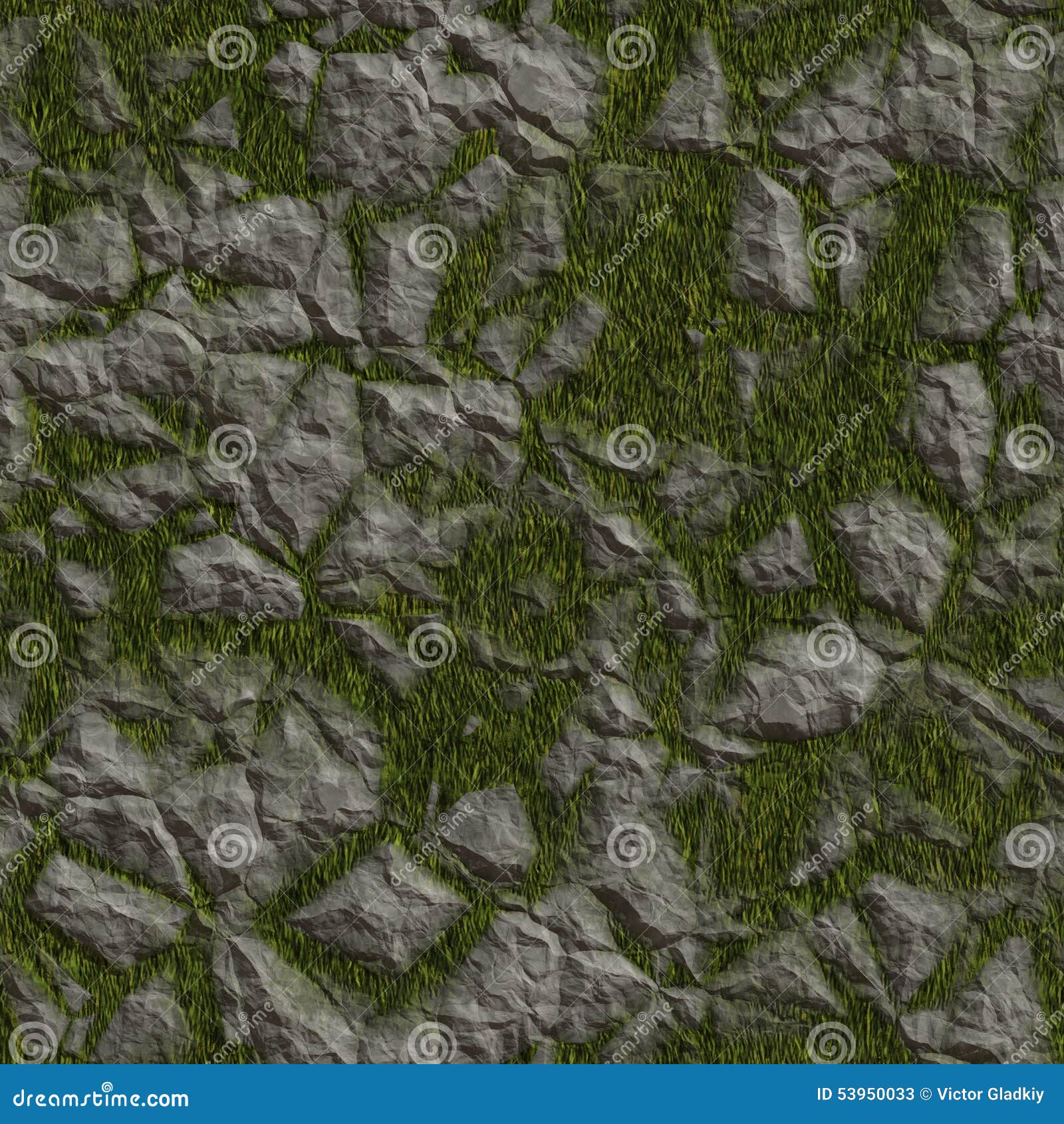 Mapa Sem Emenda Da Textura Do Terreno Ilustração Stock - Ilustração de ...