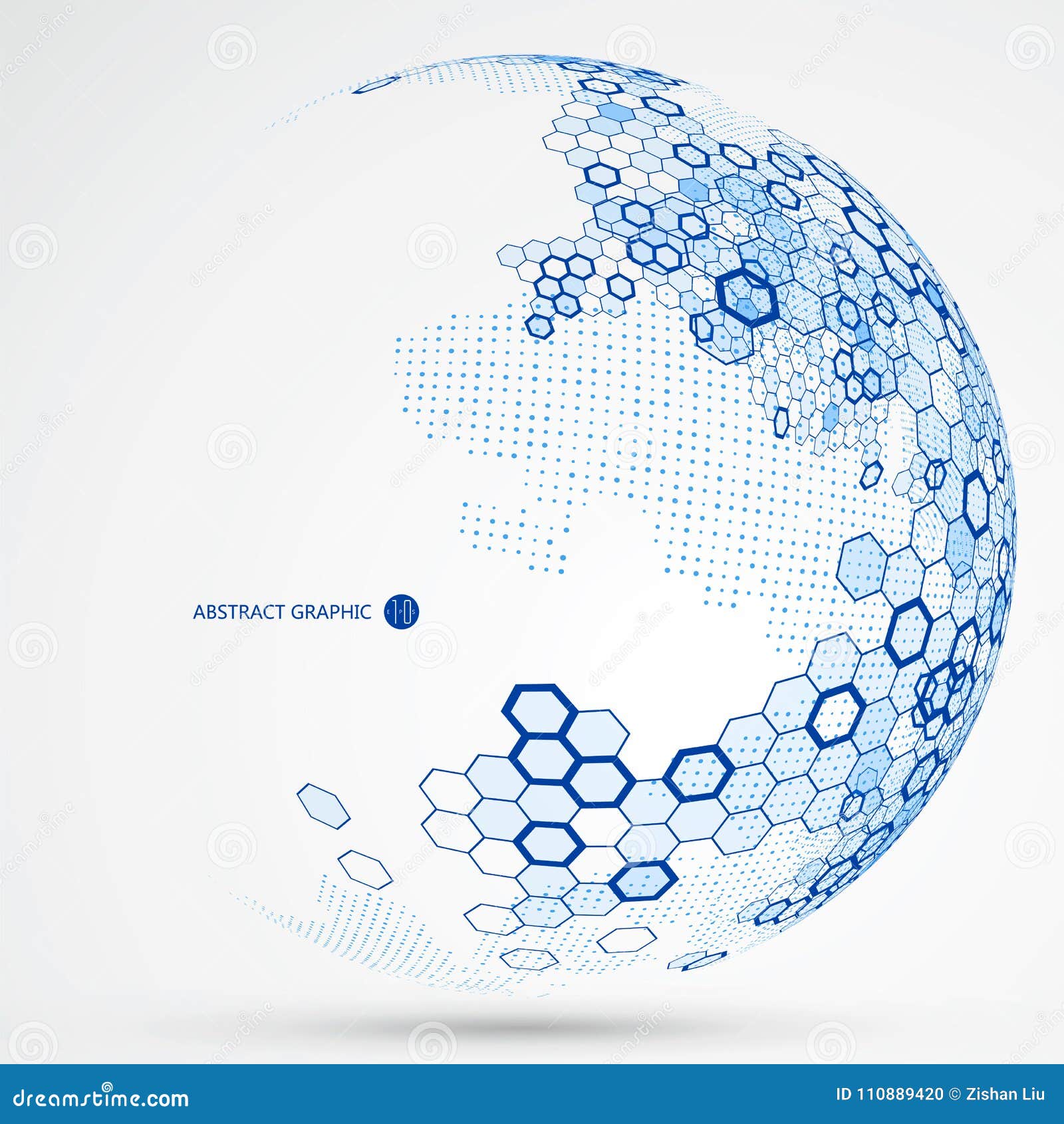Mapa Tridimensional Del Mundo Stock de ilustración - Ilustración de ...