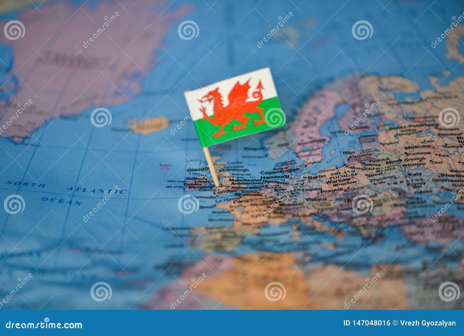 Walia Mapa Z Flaga zdjęć stockowych - bezpłatne i z licencją Royalty ...