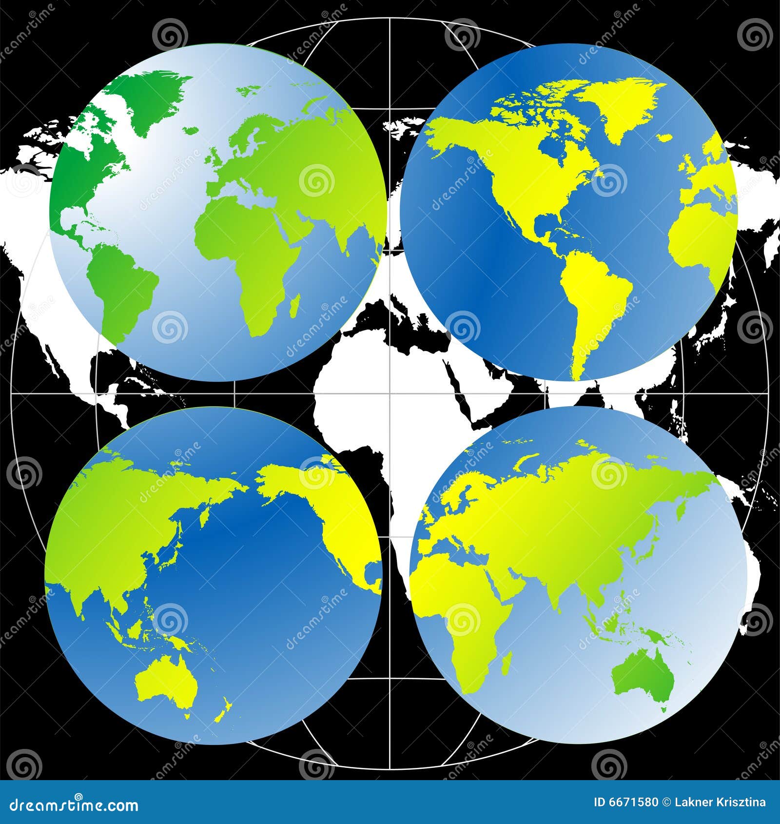 Mapas Imagen. Imagen: 6671580