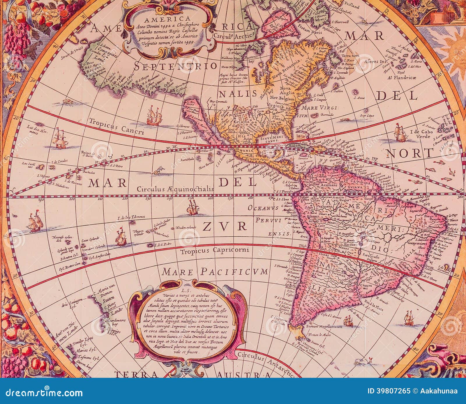 Mapas do mundo antigo ilustração stock. Ilustração de épocas - 39807265