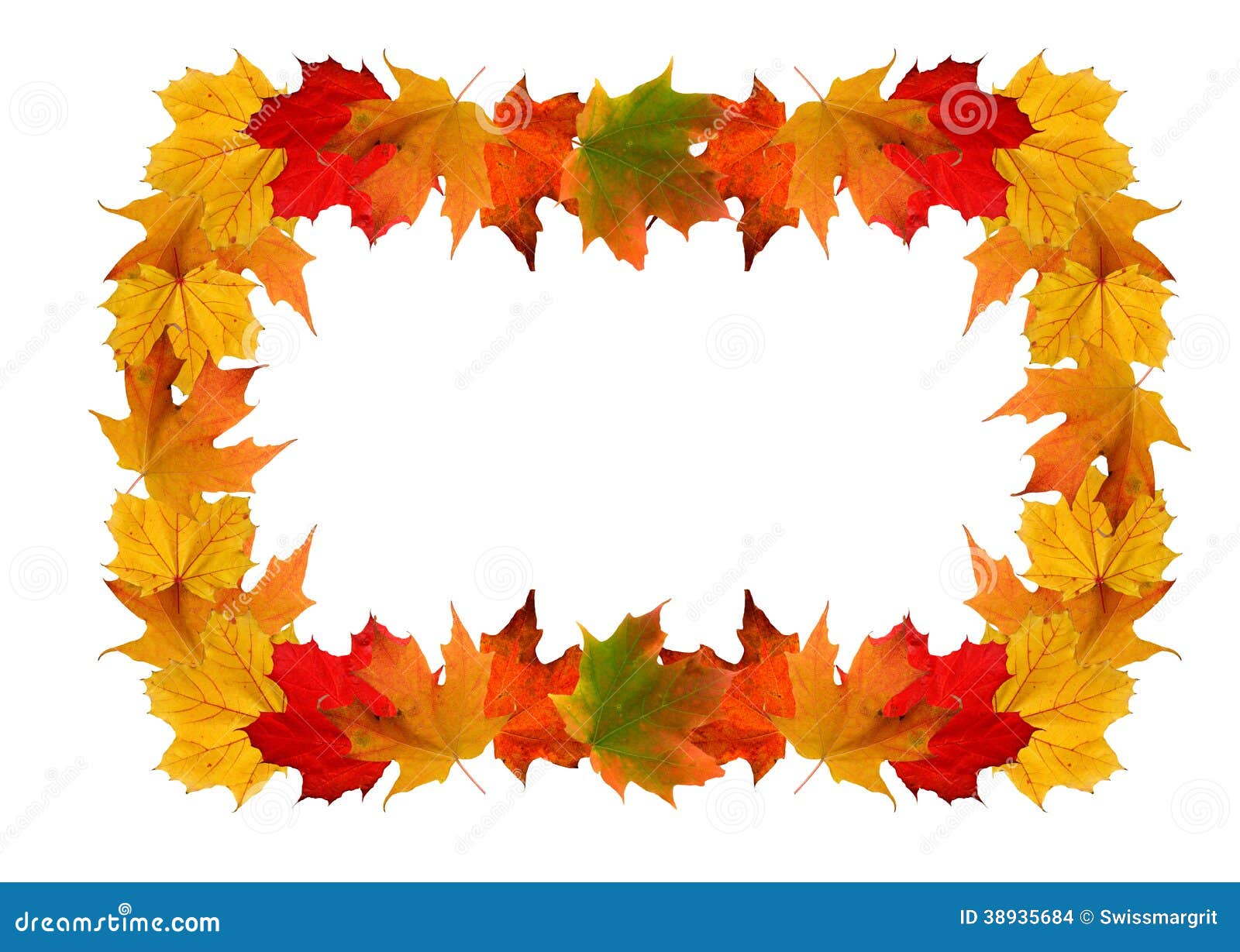 Maple leaf frame stock photo. Image of autumn, beautiful - 38935684