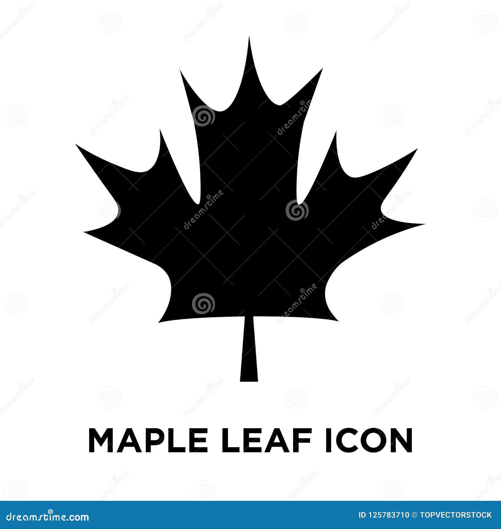 Maple Leaf Icon